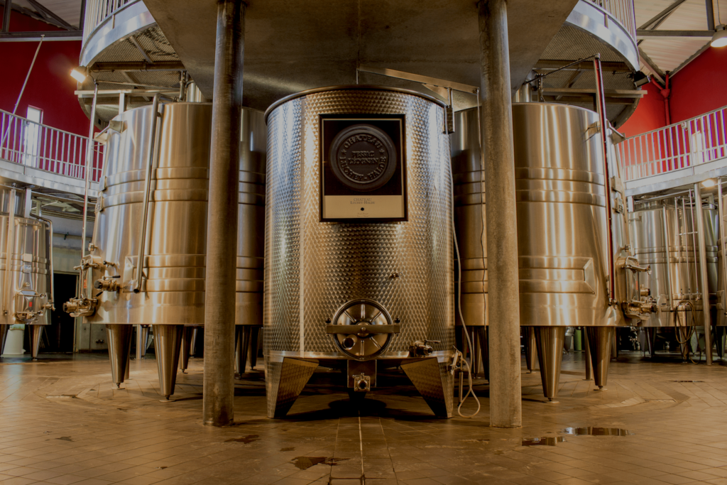 Visits & Meetings - Chateau Luchey Halde