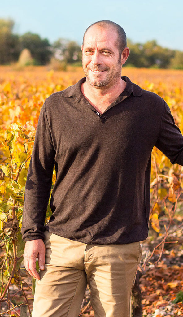 Visits & Meetings - Chateau Luchey Halde